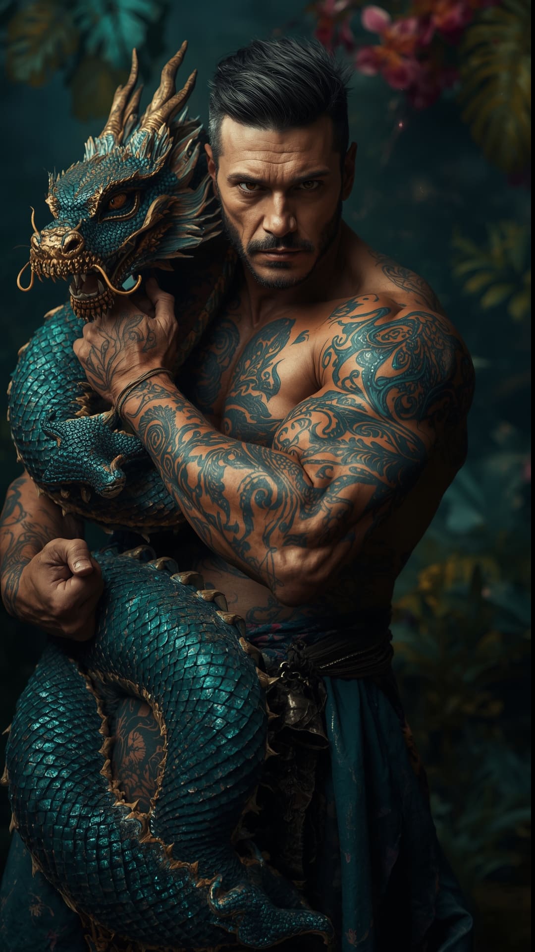 Wild Fusion AI - Create Your AI-Powered Video